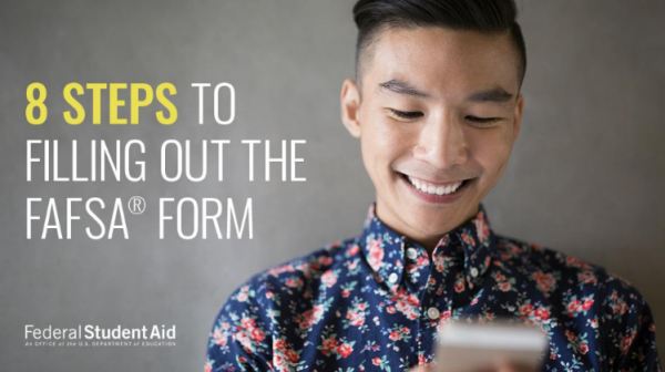 FAFSA Guide: The 8 Steps to Filling Out the FAFSA® Form