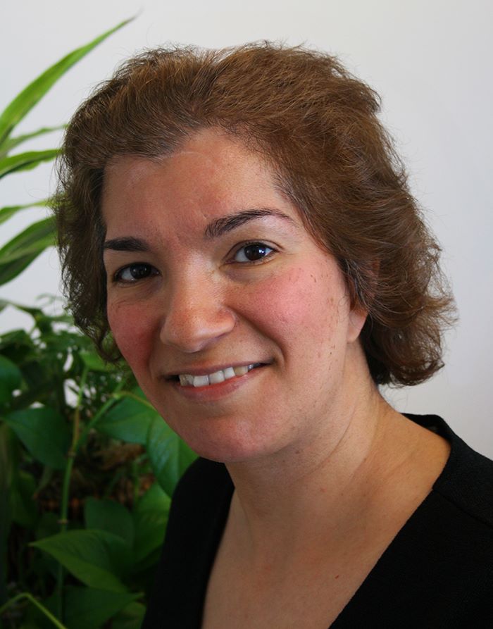 Bushra Hage - Admissions Laurus College